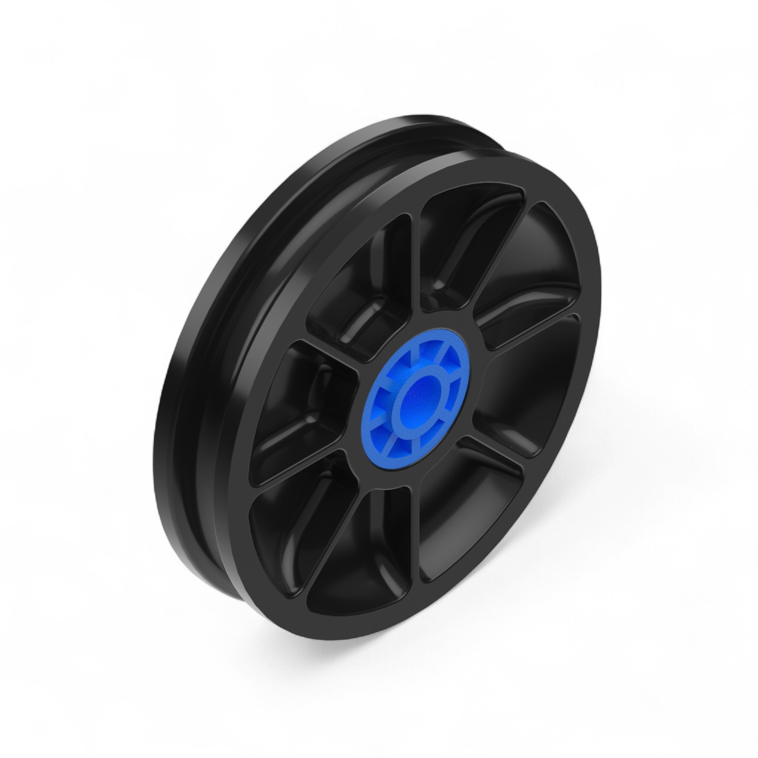 Fiberlane LLC - Cable pulley 90/8