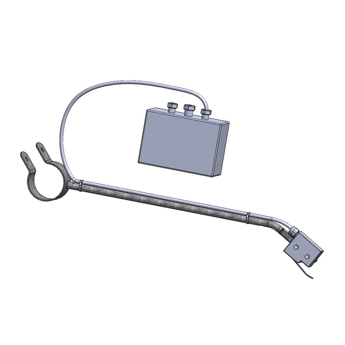 Fiberlane LLC - Limit switch for Poly Inflation Set