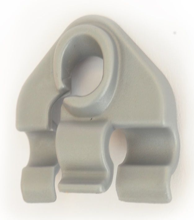 Fiberlane LLC - Upper wire guide clip - PU = 5000 pcs